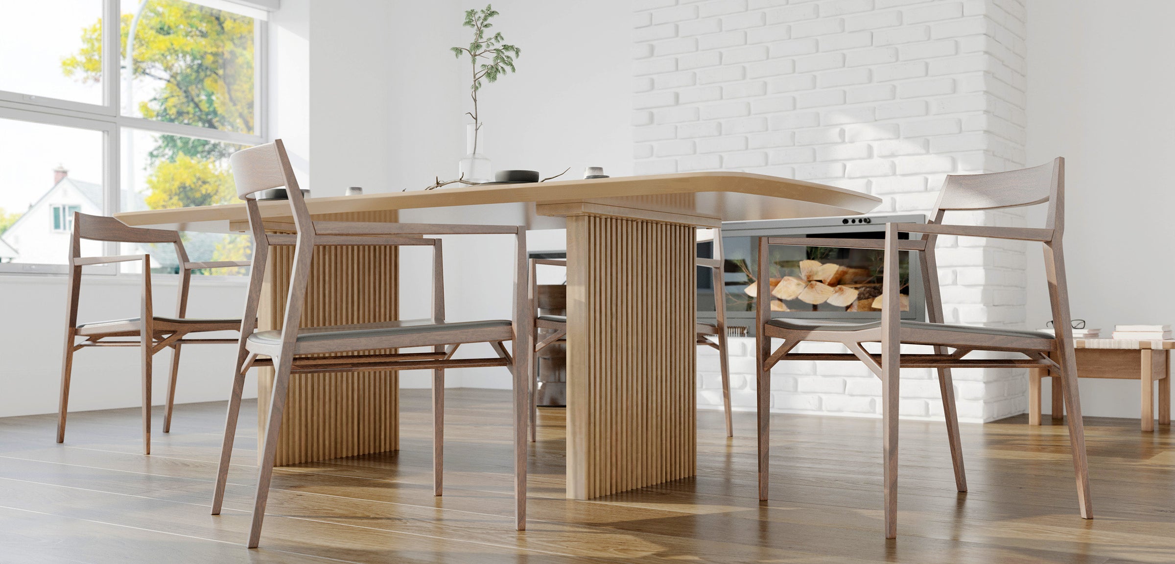 Timeless Elegance: Luxury Furniture Collection by TEN2