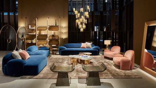 Built to Belong | Bespoke Luxury Furniture & Custom Design By TEN2